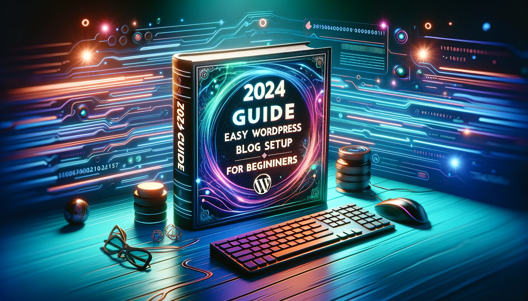 2024 Guide: Easy WordPress Blog Setup for Beginners - linkshopify